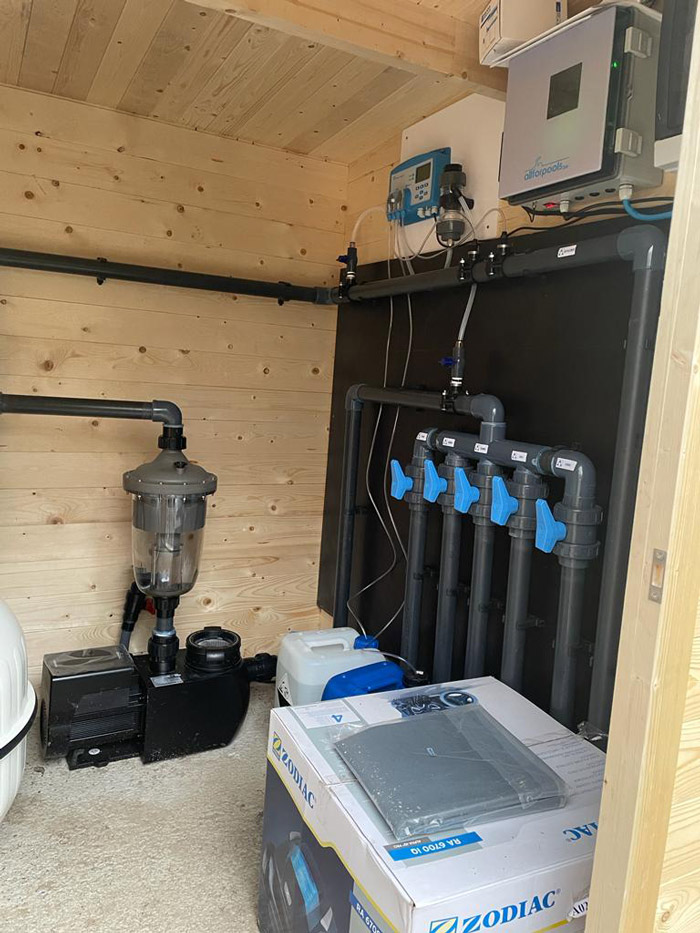 SF Construct Piscines – La piscine de vos rêves à prix mini